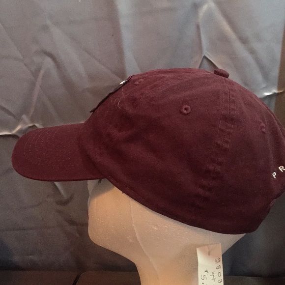 Aeropostale | Accessories | Aeropostale Usa Prince Fox Maroon Baseball ...